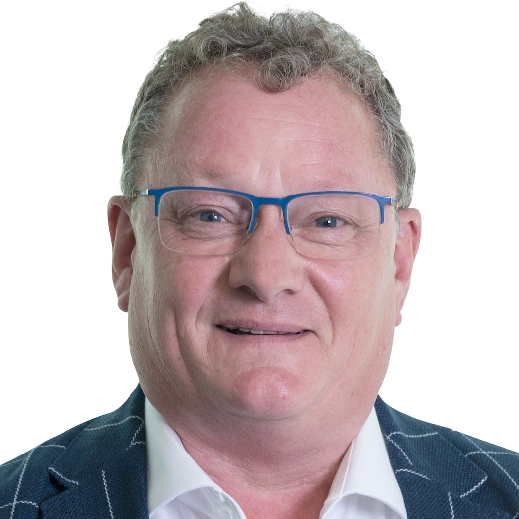 Gordon Hurst - Darktrace